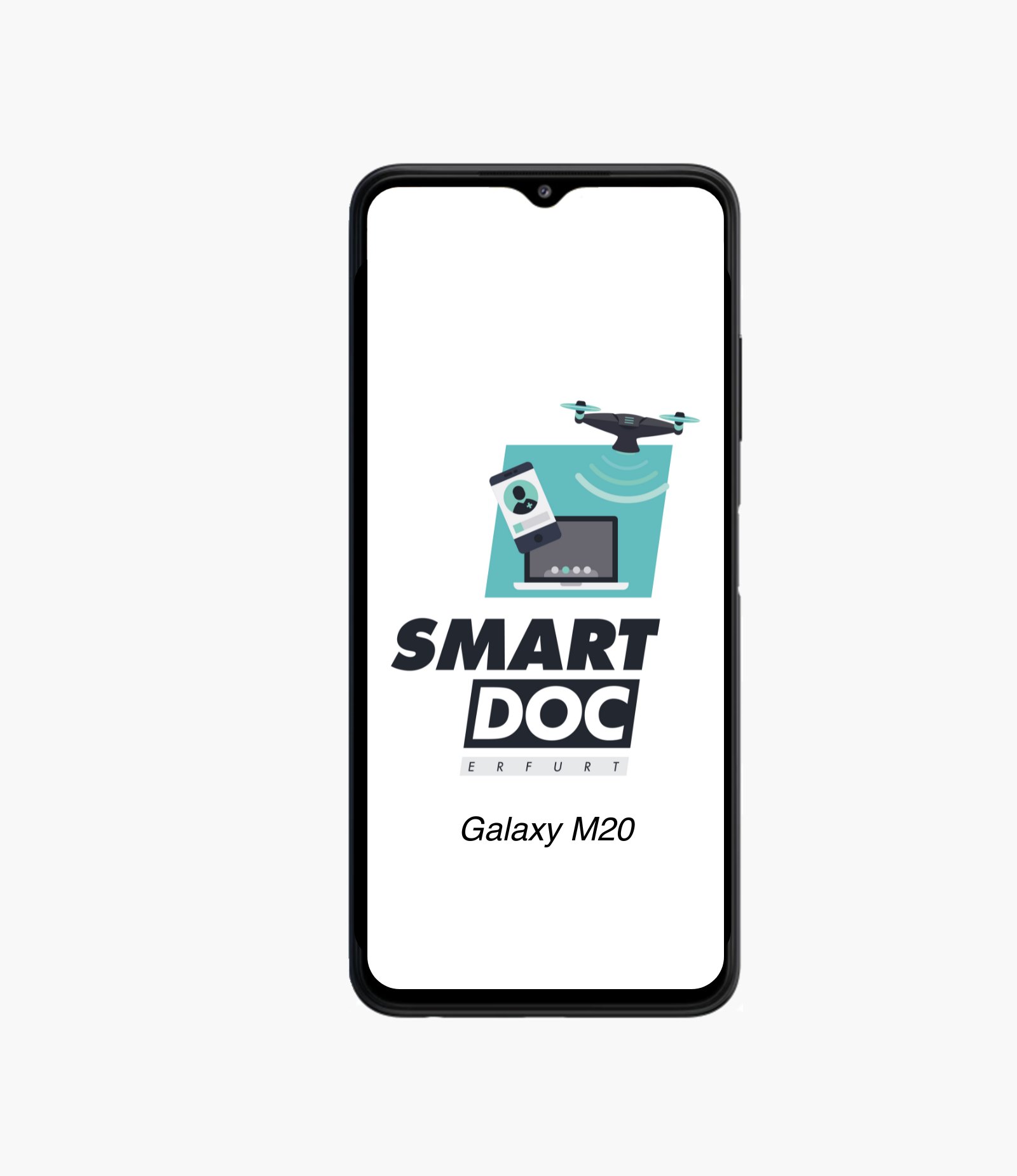 Samsung Galaxy M20 - Smartdoc Erfurt - Wir reparieren Dein Smartphone. Schnell und unkompliziert.